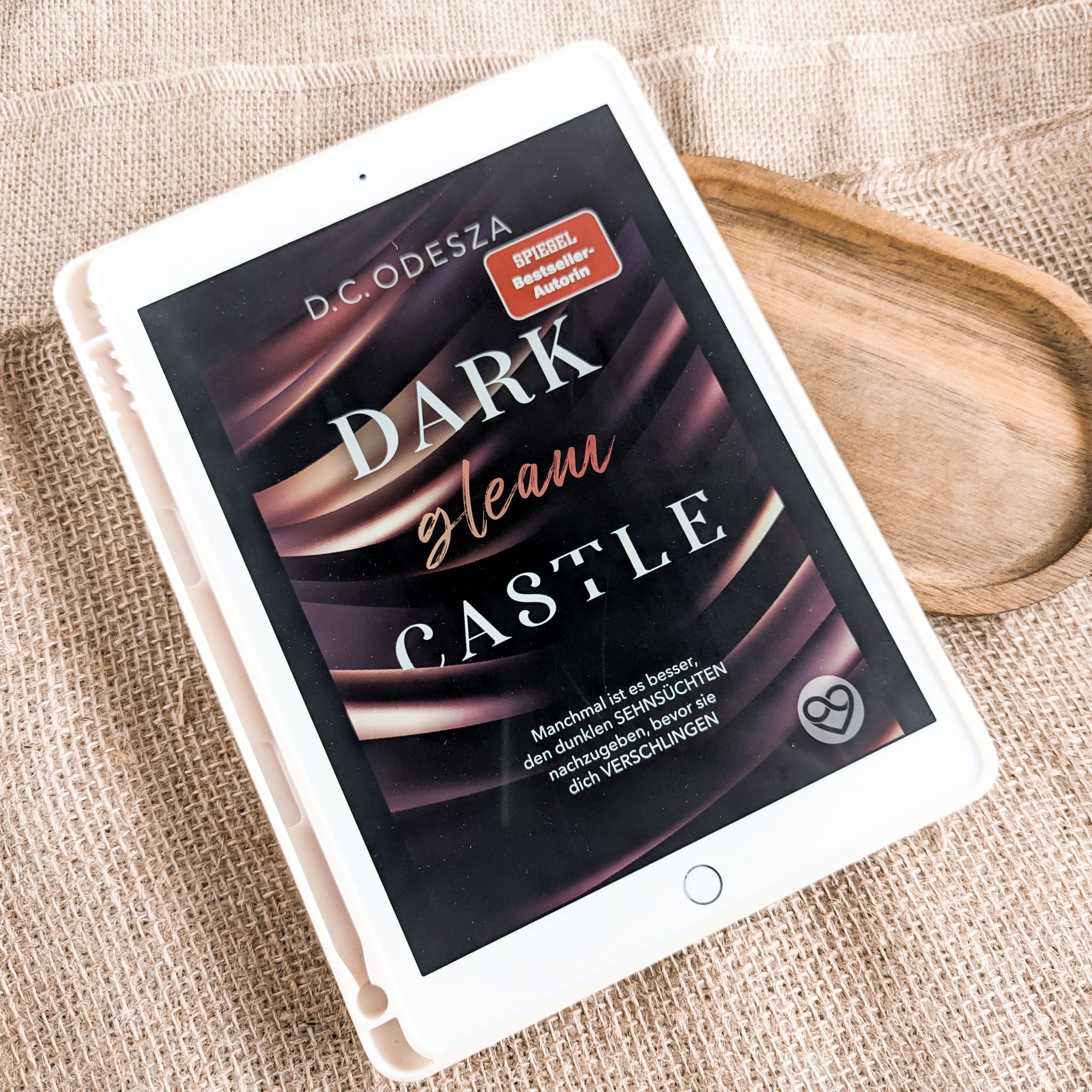 Dark Gleam Castle – D.C. Odesza – reading.Stefanie ♥️